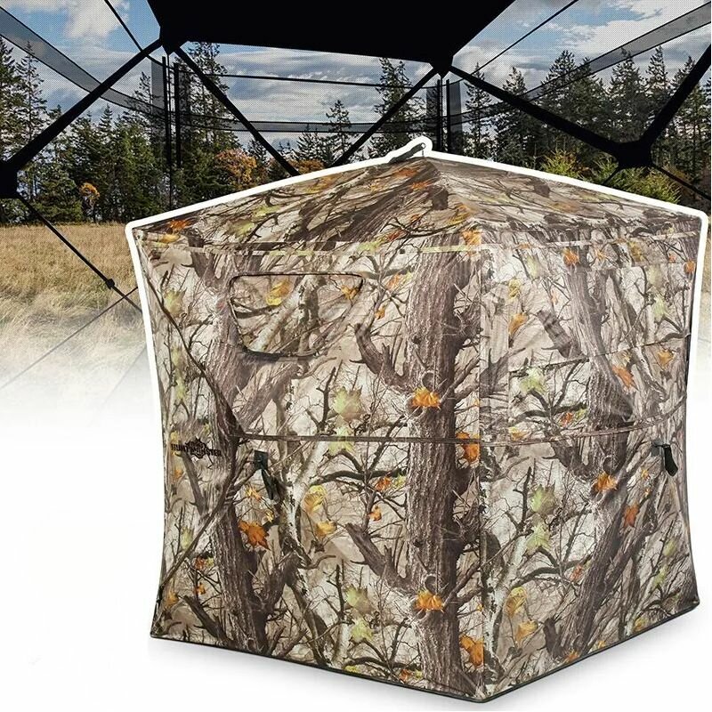 Засидка для охоты