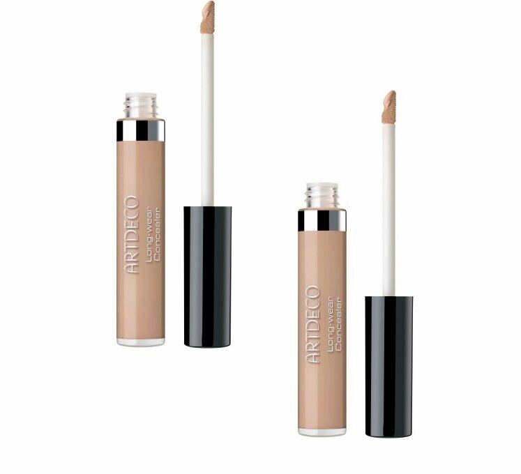 Консилер Artdeco стойкий Long-wear Concealer Waterproof тон 22, 7 мл , 2 шт