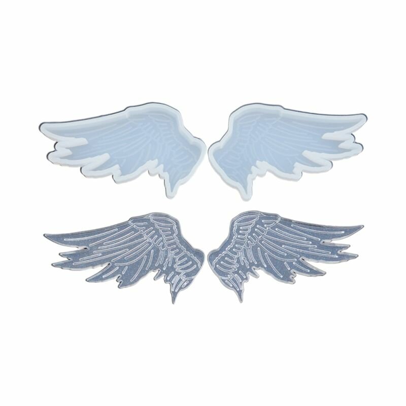 Ангел дьявол крылья силиконовая форма