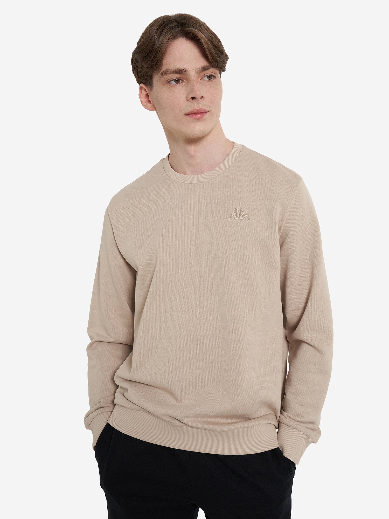 Свитшот Authentic Core Men's Knitted Jumper W/O Zip