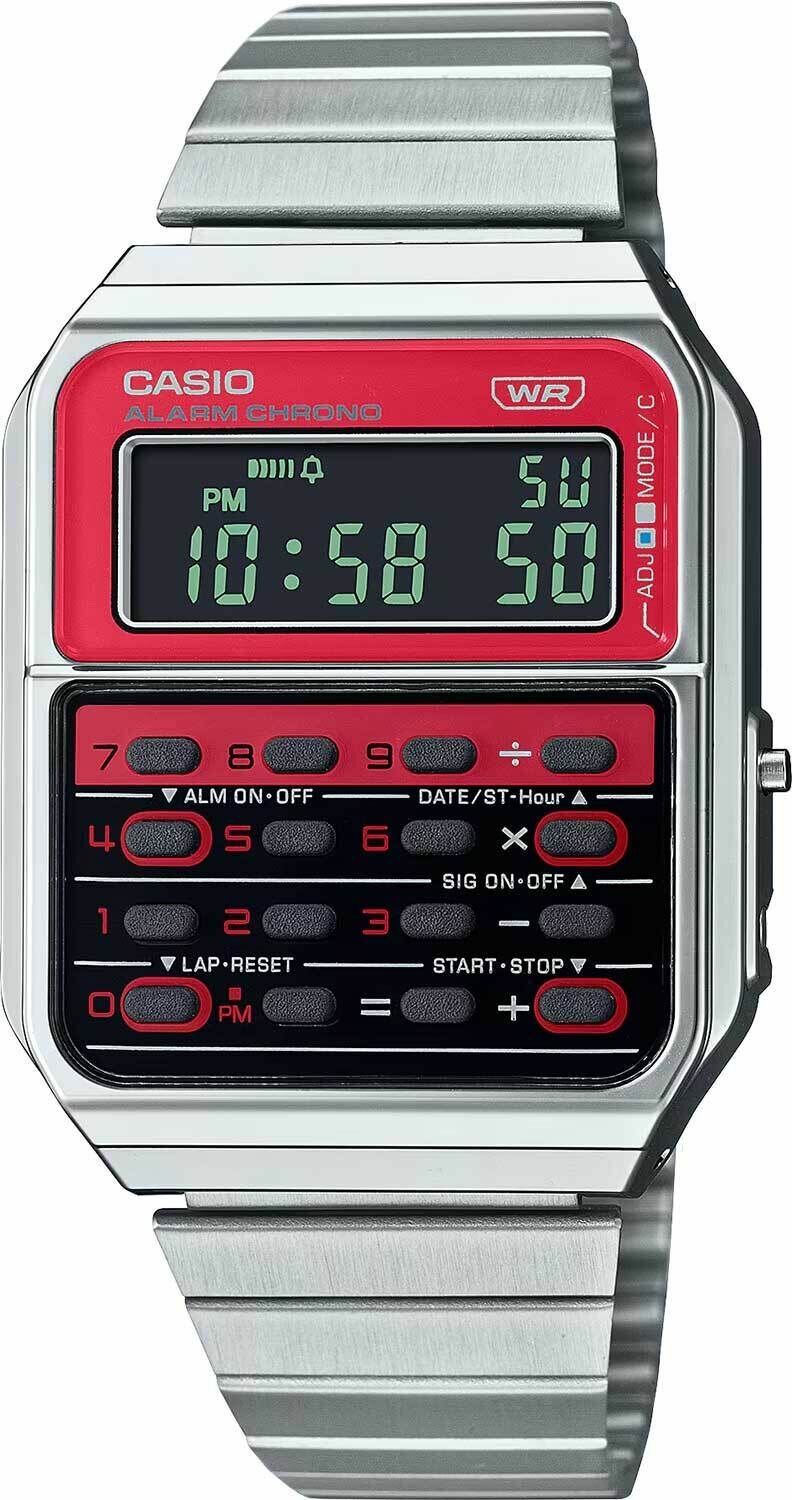 Наручные часы CASIO