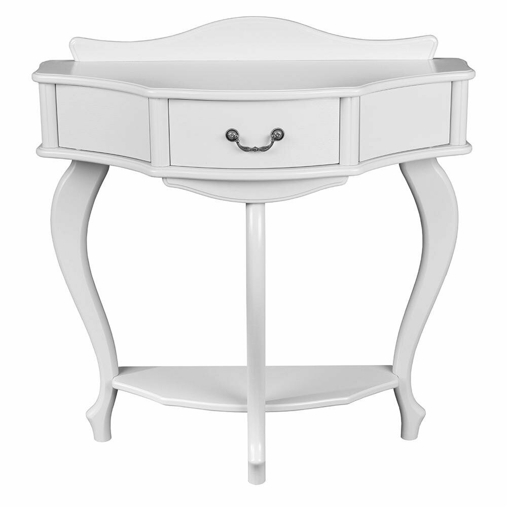 Консоль Leset Джульетта Молочный дуб Размеры: Высота 850мм Глубина 300мм Ширина 790мм