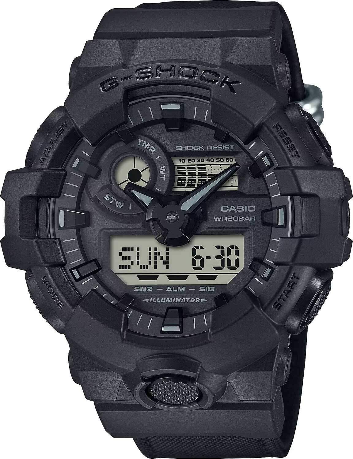 Наручные часы CASIO