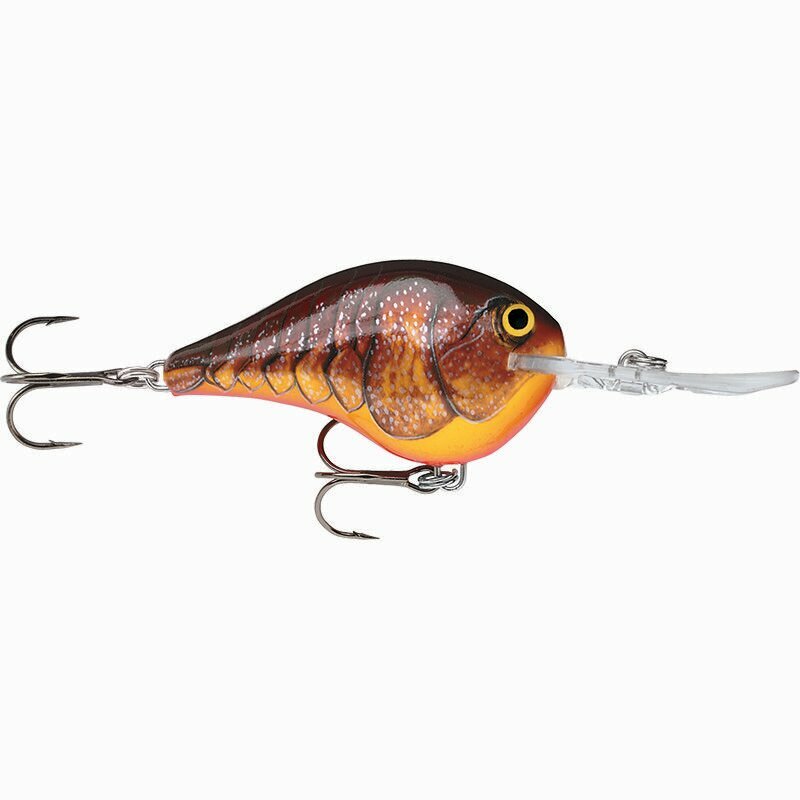 Воблер RAPALA Dives-To 16 DCW плавающий до 5м, 7см 22гр