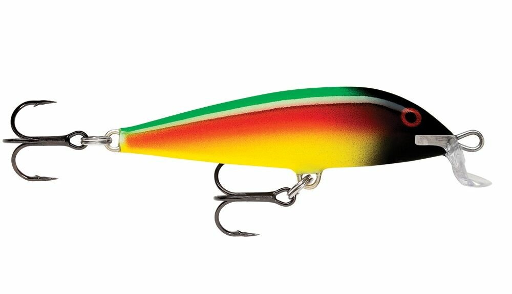 Воблер RAPALA Team Esko 07 BPRT плавающий 1,2-1,8м, 7см, 6гр