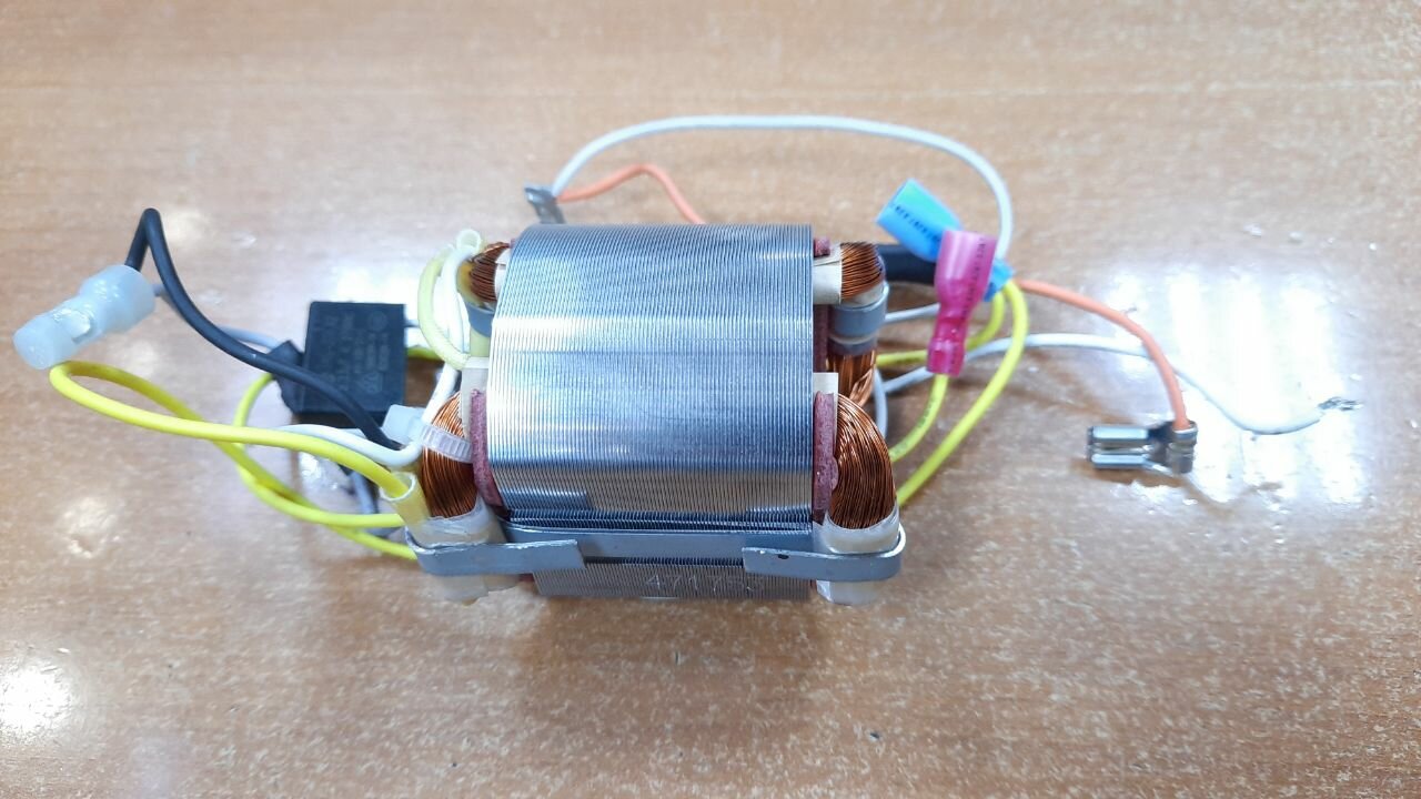 Статор для кусторезов Makita UH4261, UH4861, UH5261 арт 621753-4