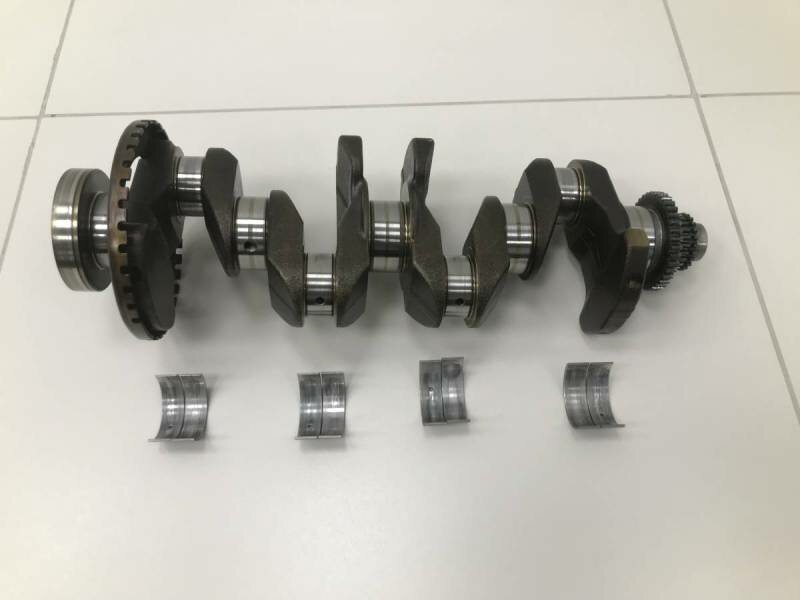 Коленвал Nissan X-Trail T31 2007-2014 кат.номер: 122011VA0A