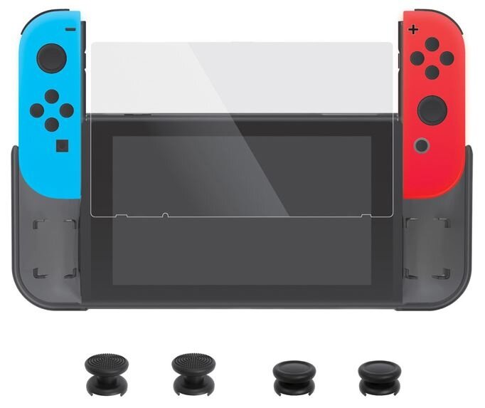 Набор аксессуаров для Nintendo Switch Protective Pack (Dobe TNS-1899) — фото 1