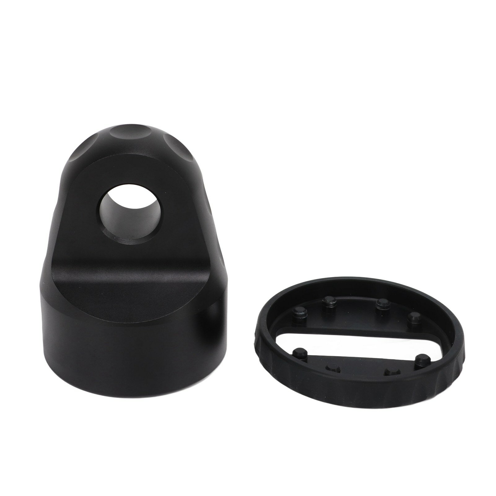 Крепление Дужки Лебедки С нагрузкой 22000 фунтов Из Алюминиевого Сплава 3/4 Дюйма D-Образное Кольцо 3/8 Троса ATV UTV