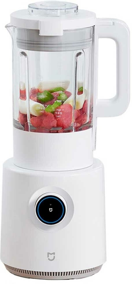 Блендер Mijia Broken Wall Cooking Machine White (MPBJ001ACM)