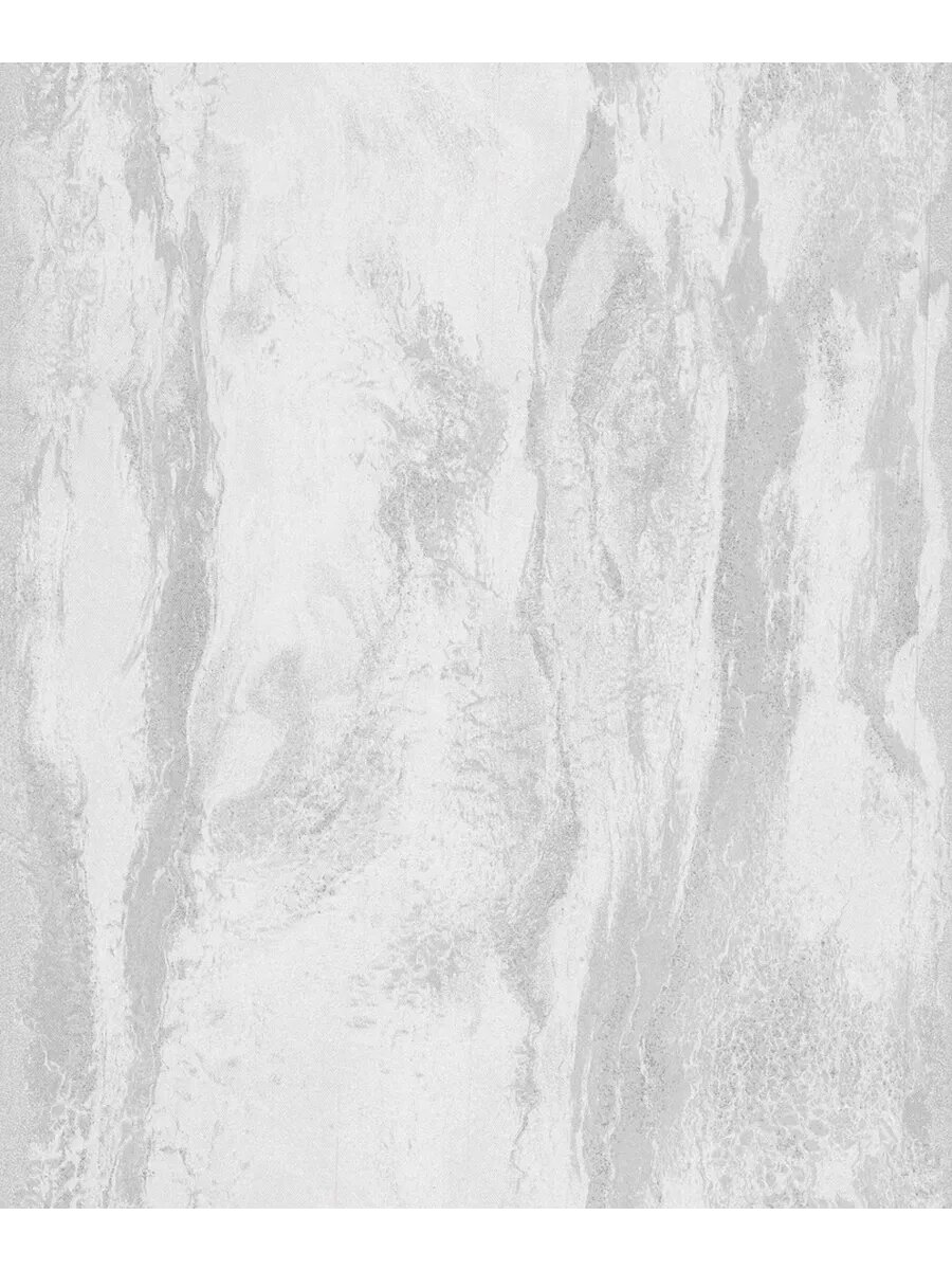Обои Aspect, виниловые, моющиеся, гладкие, серый мрамор, 0.53х10 м