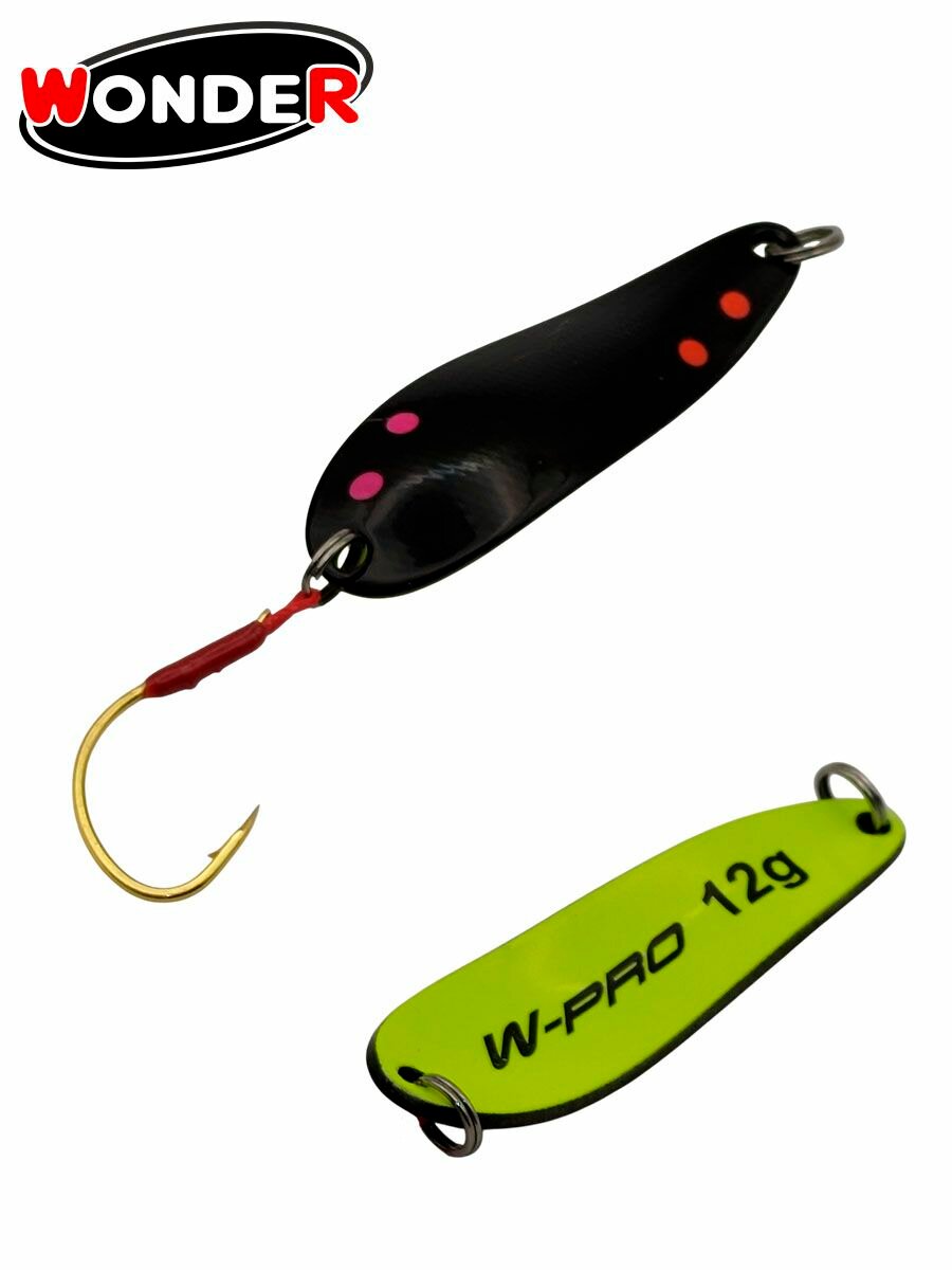 Блесна Wonder W-Pro TROUT LURE 12g (55,8mm) WL-SSA016