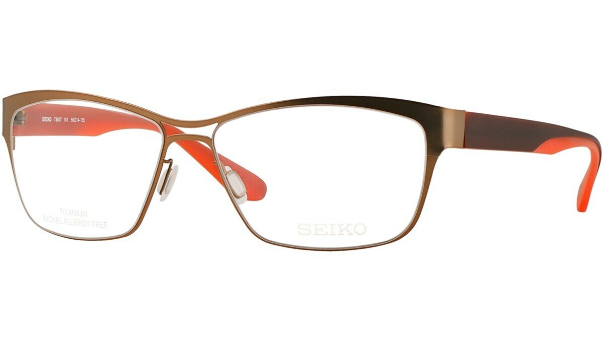 Титановая оправа SEIKO T8007 181