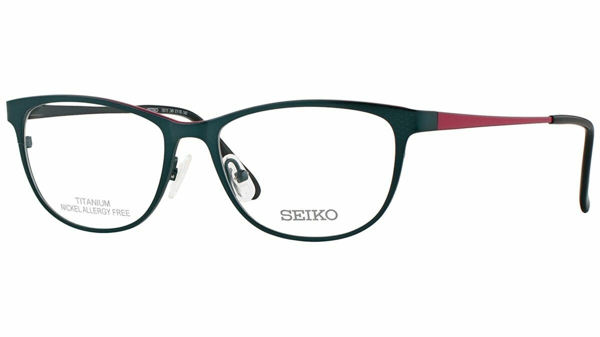 Титановая оправа SEIKO T6511 24N