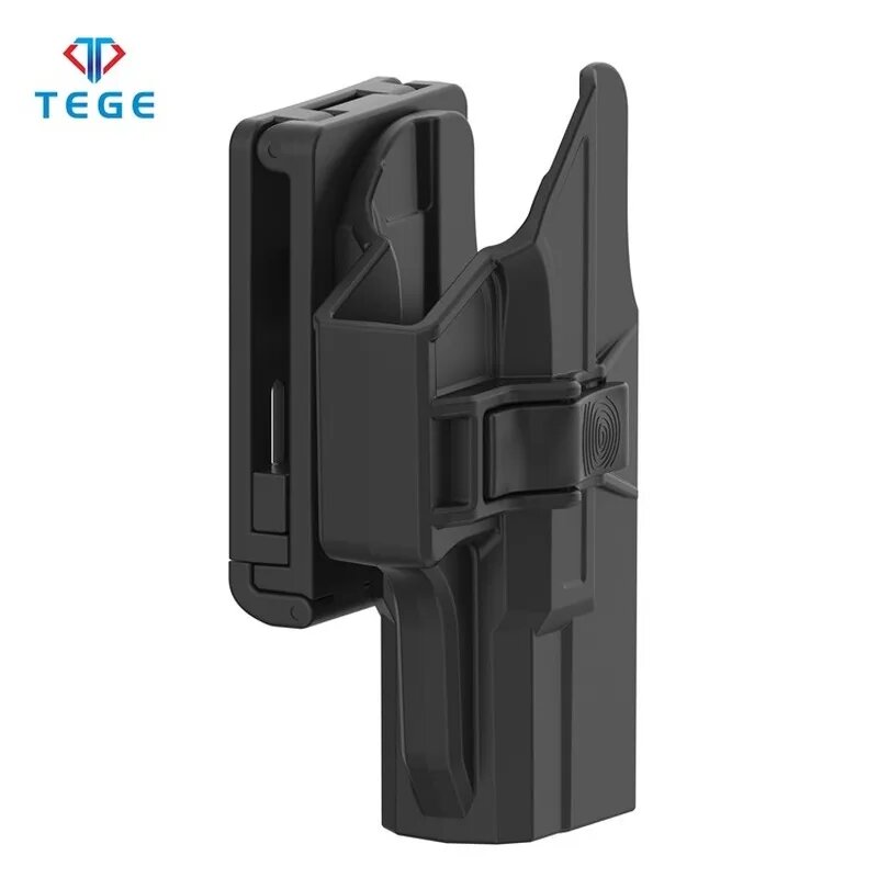 Тактическая полимерная кобура для Glock 19/23/32