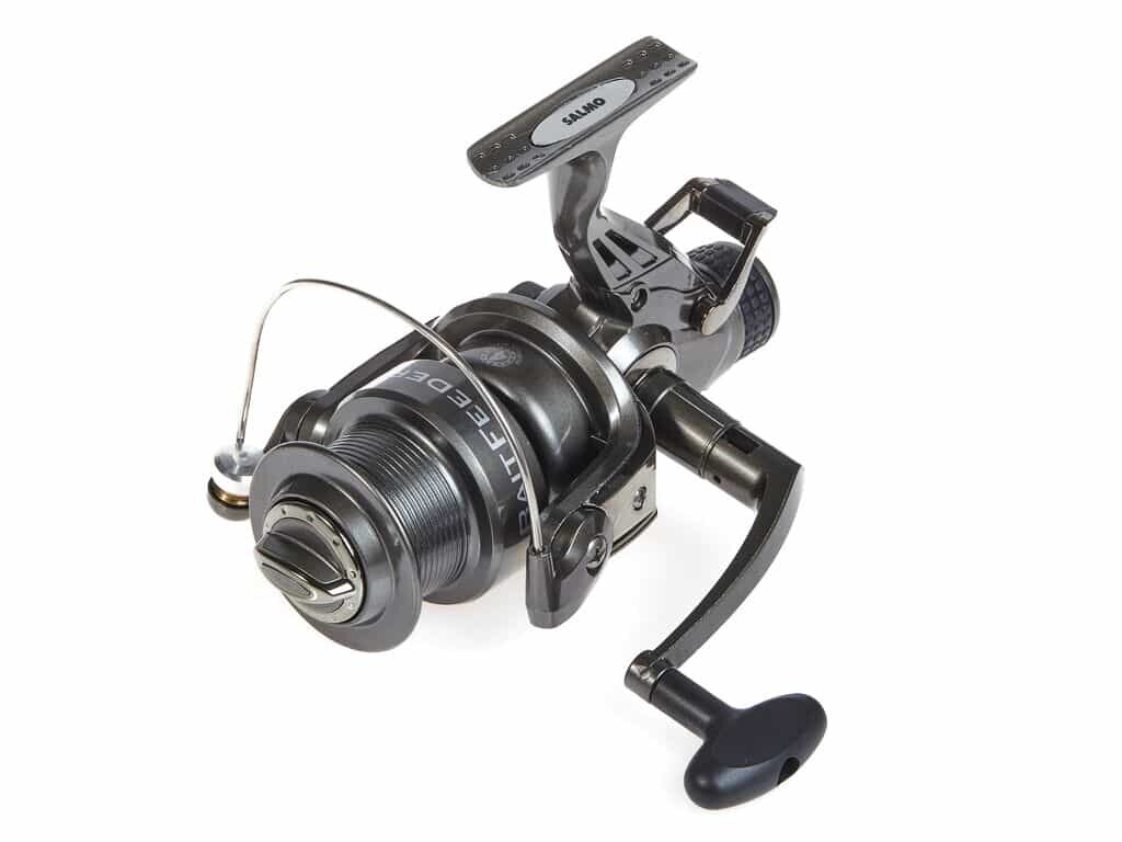 Катушка Salmo Sniper BAITFEEDER 4 30BR