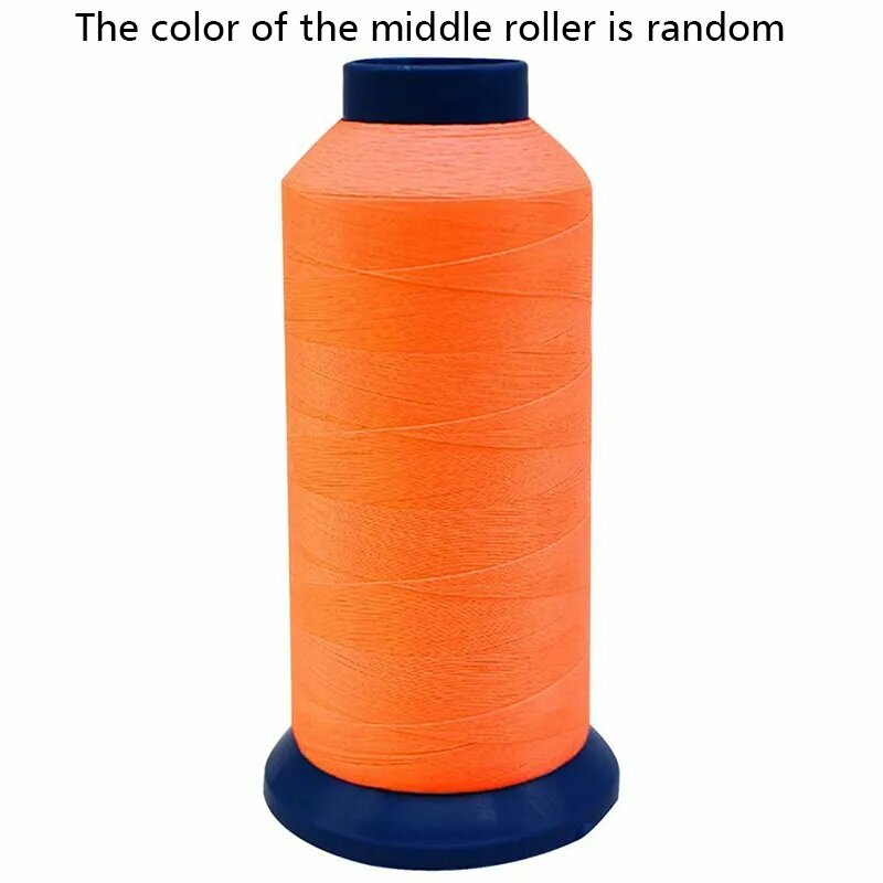 1000 ярдов/рулон, Светящиеся нитки для вышивания, Аксессуары для шитья, 1 кусок