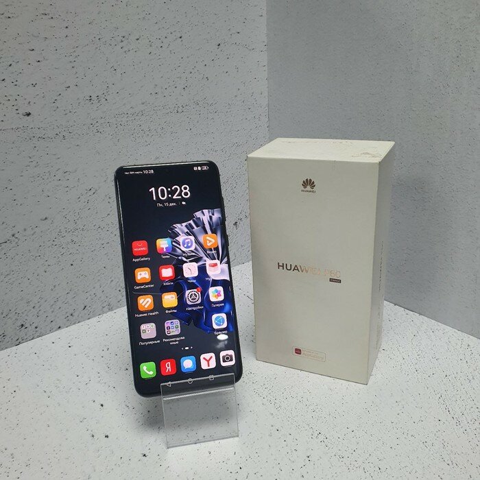 Смартфон HUAWEI P60 8/256 Черный