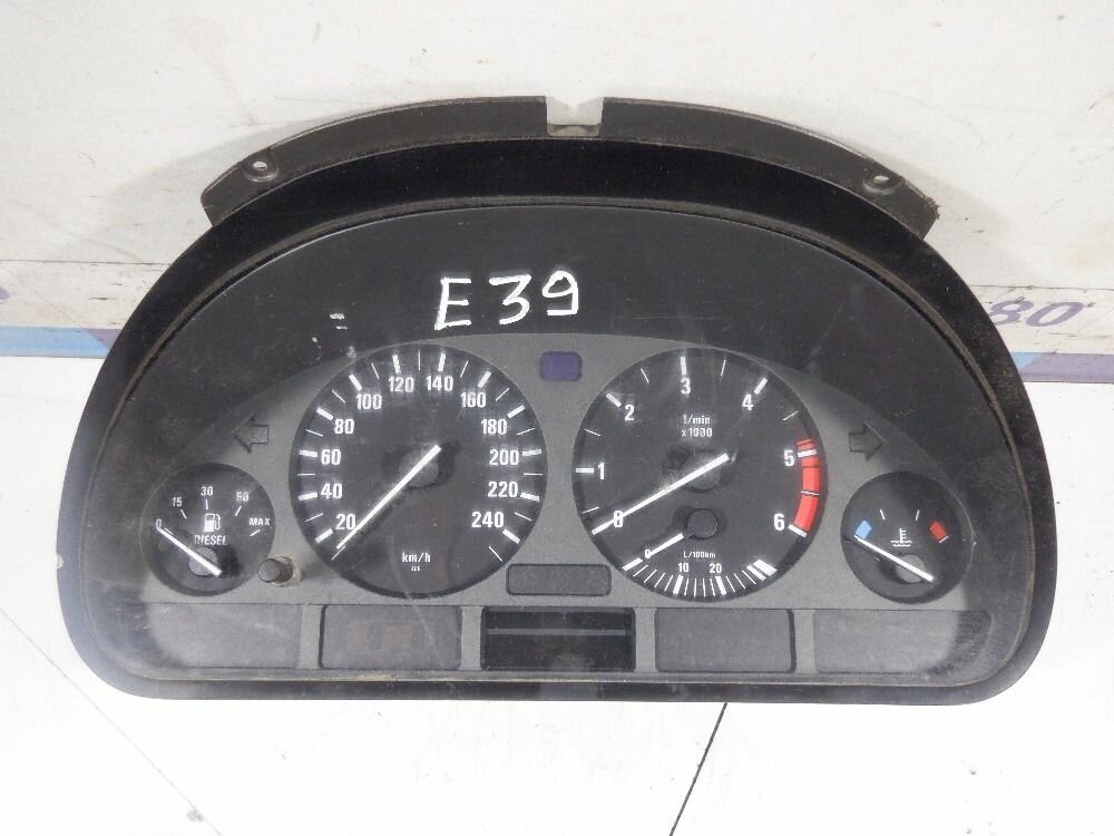 Панель приборов Bmw E39