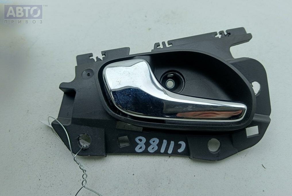 Ручка двери внутренняя задняя левая Opel Corsa D (2006-2014)