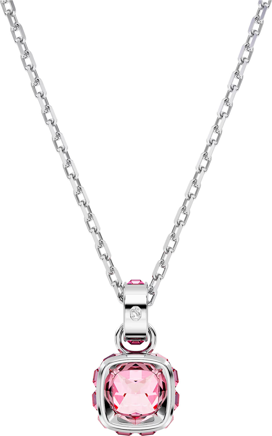 Колье, кристаллы Swarovski