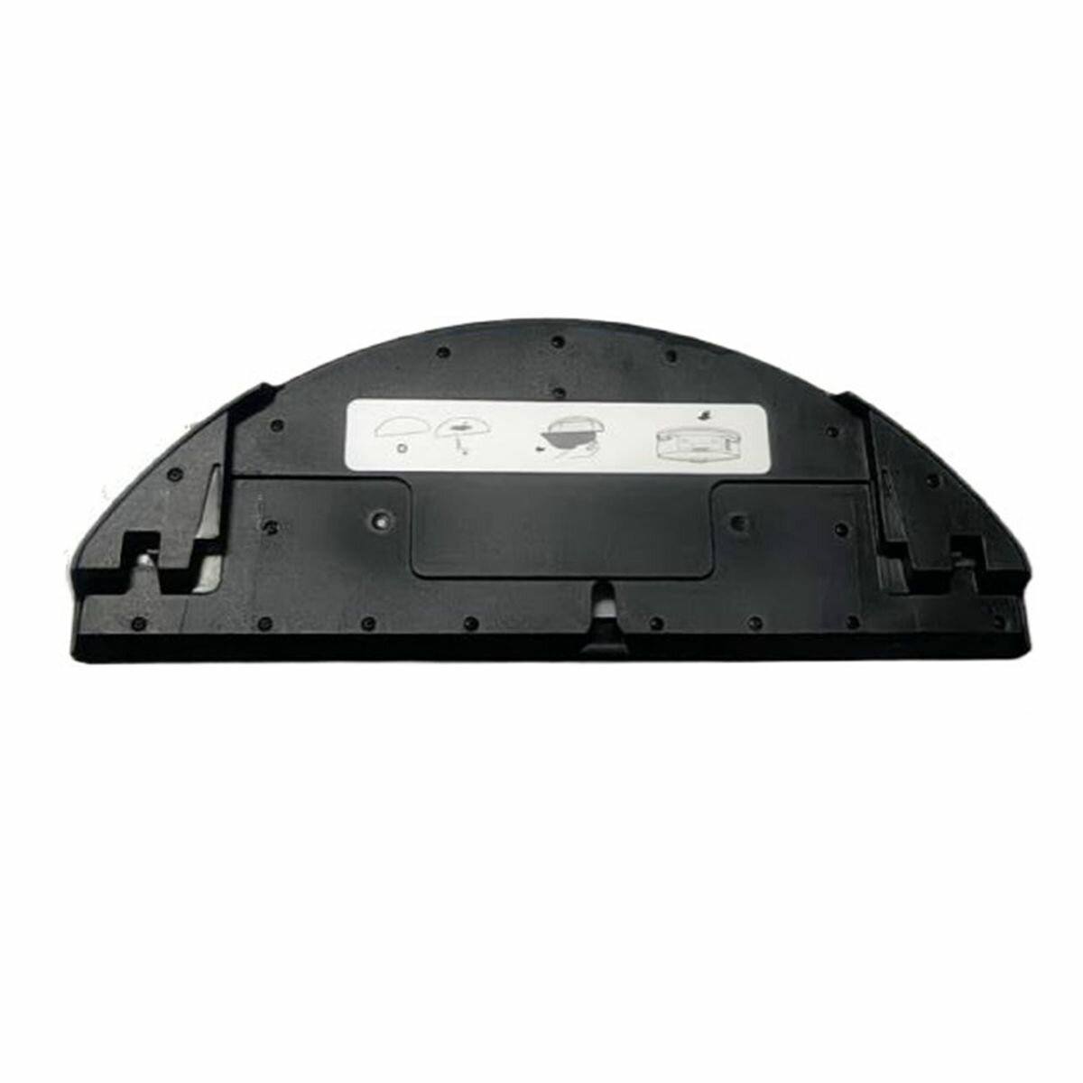 Держатель швабры и тряпка для пылесоса Roborock Q8 Max Pro, запасные части, кронштейн для насадки для швабры