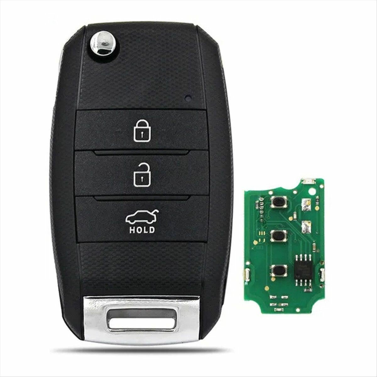 Автомобильный дистанционный ключ KEYDIY KD B Series Control B19-3