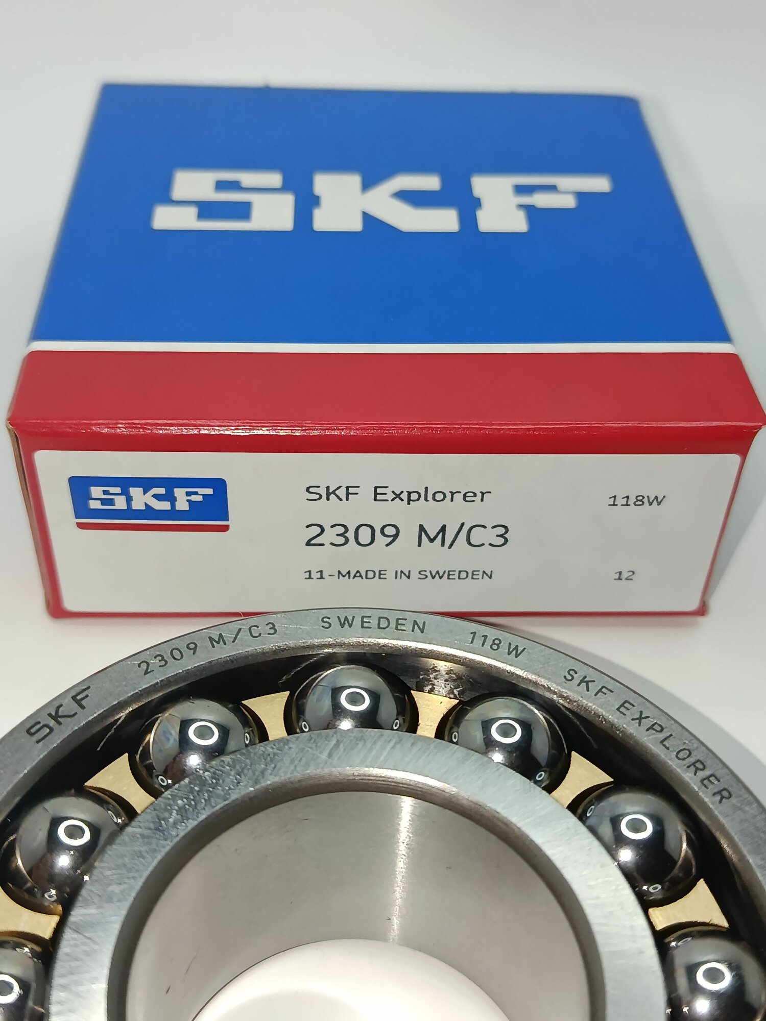 2309-M C3 Подшипник SKF — фото 1