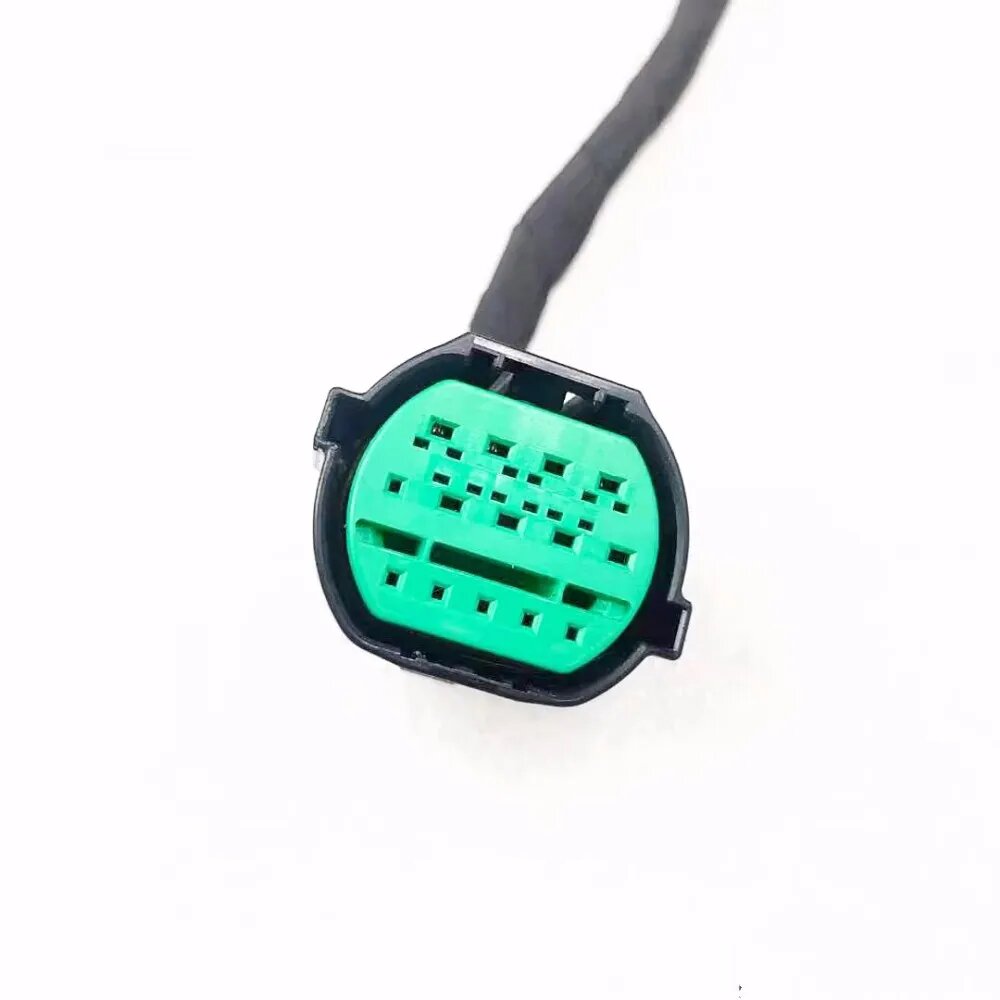 Штекер и гнездо для автомобильных фар с проводом для Haval H6 H2 H7 H5 H4 H8 H9 DARGO F7 Chitu M6 JOLION F7X F5 Female