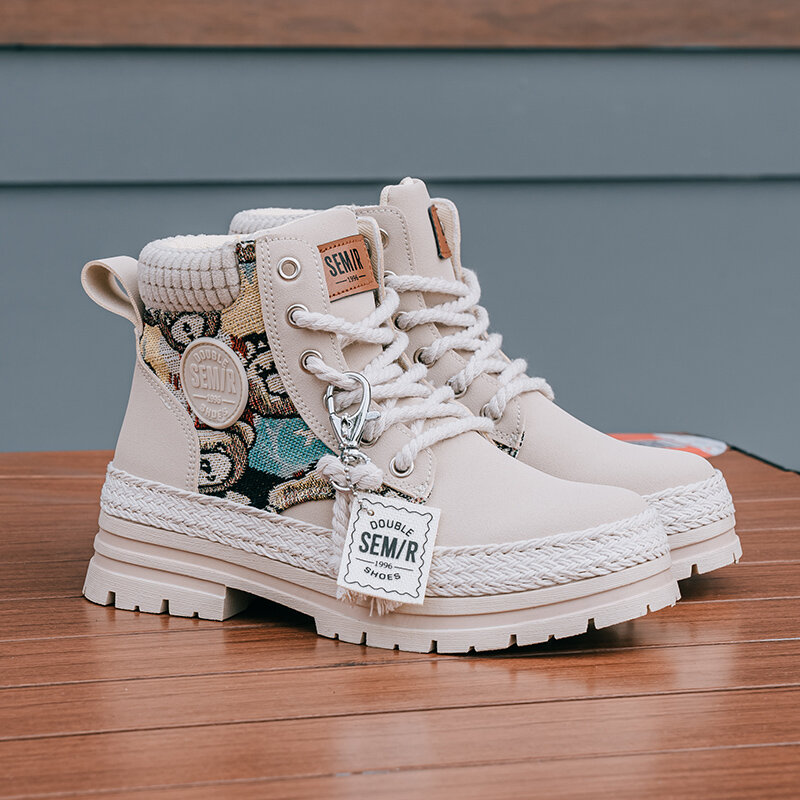 Ботинки SEMIR Martin Boots