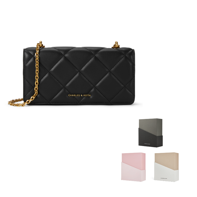 Сумка Сумка через плечо CHARLES&KEITH мини