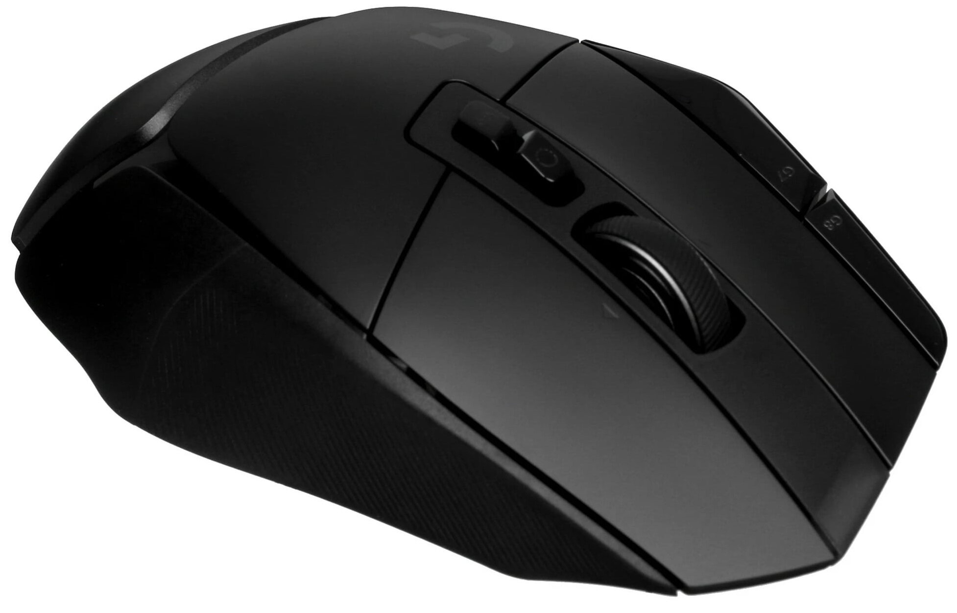 Мышь Logitech G502 X Lightspeed черный — фото 1