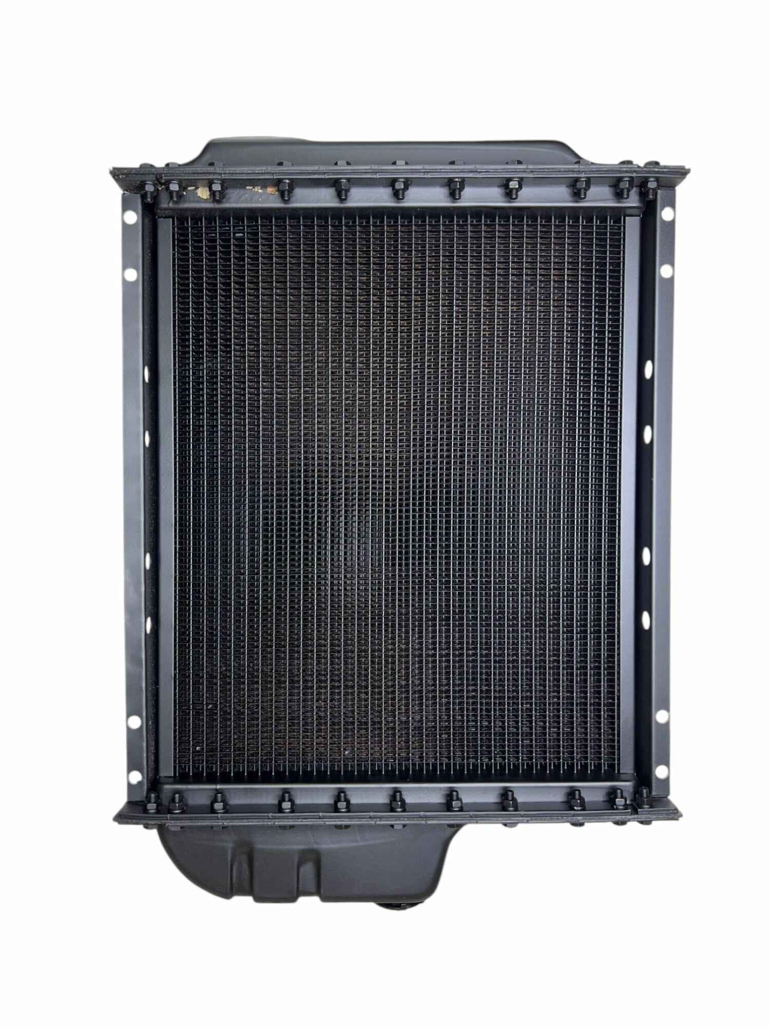 Радиатор охлаждения МТЗ-80 5-ти рядный медный KOOSHESH RADIATOR (иран)