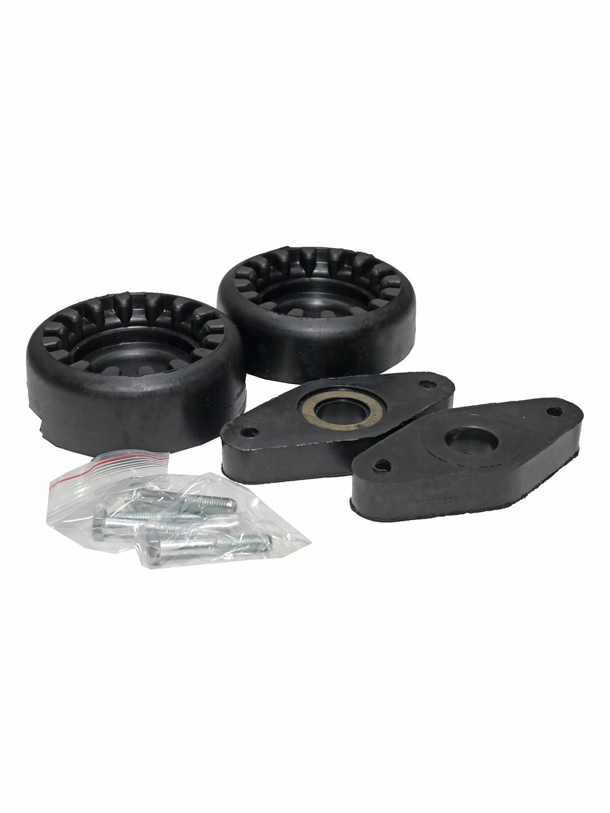 Проставки под пружины Ford Focus II-III зад. (увеличение клиренса)