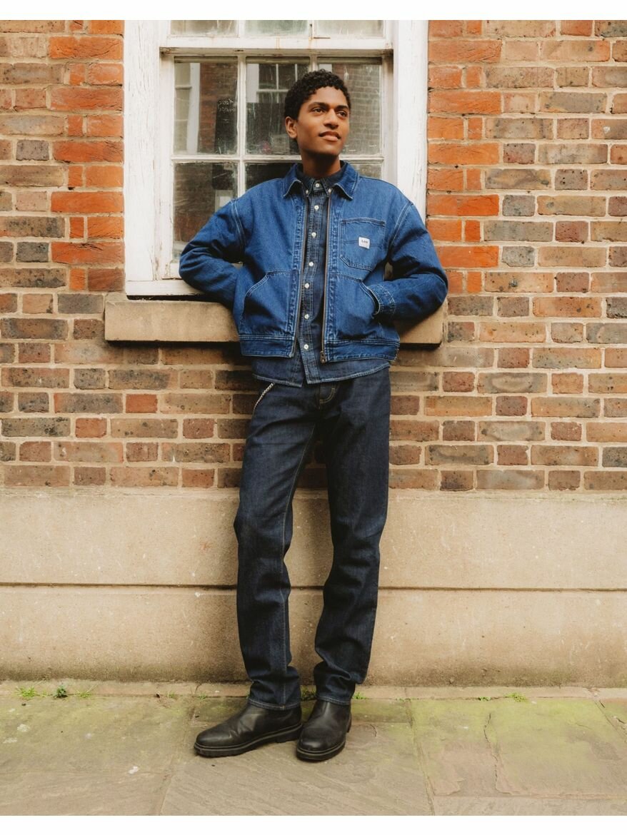 Джинсы Men West Jeans 