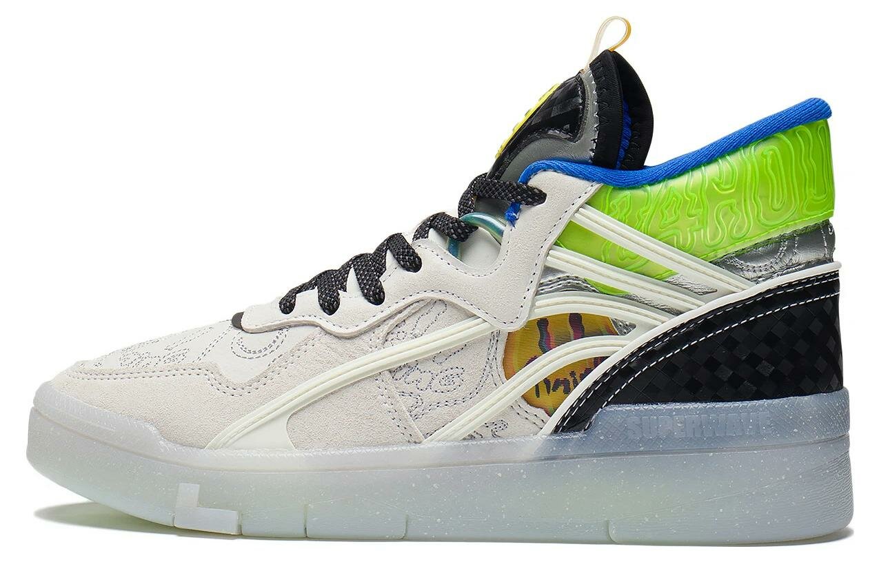 Кроссовки Wave Mid Party