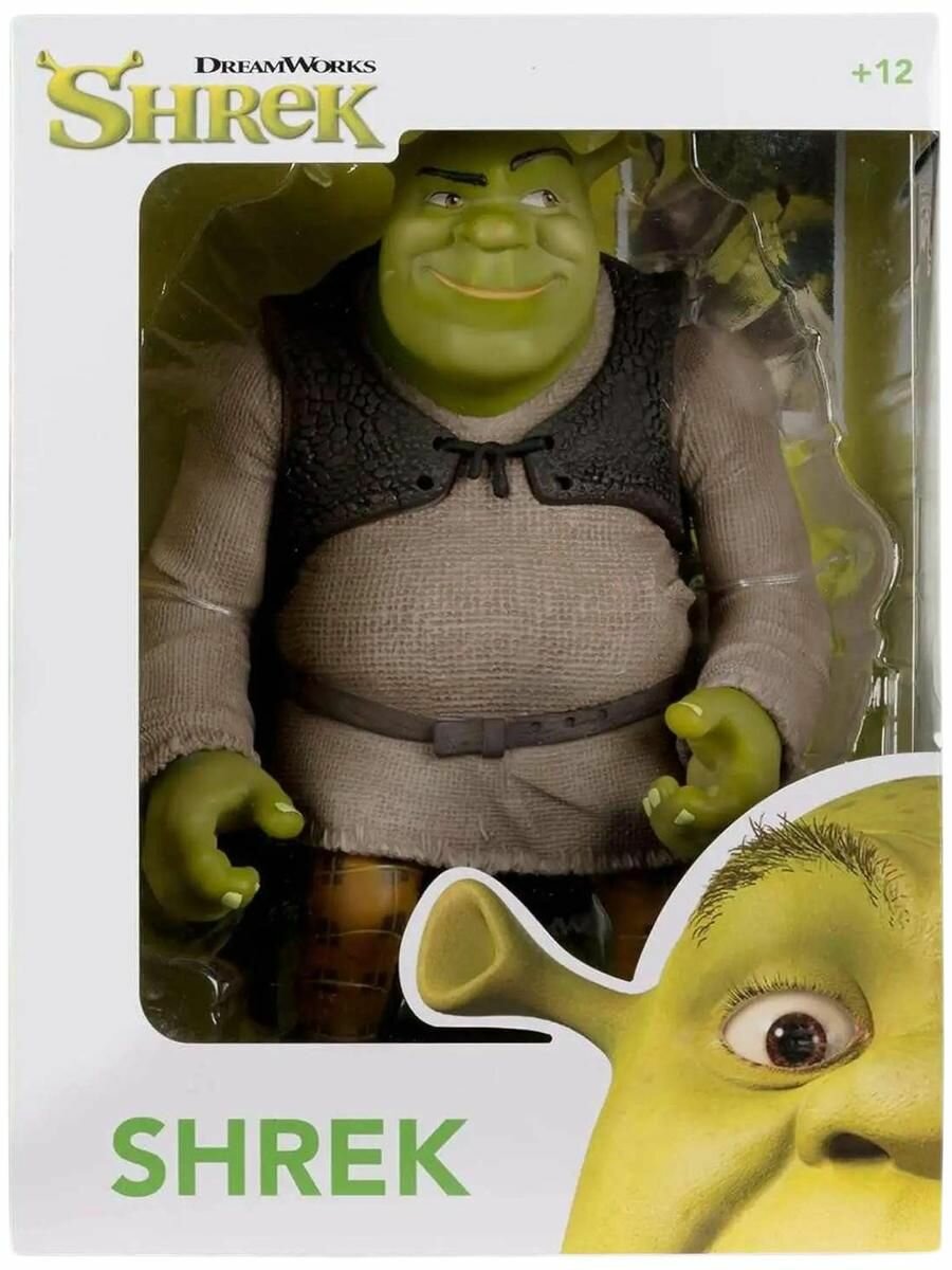 Фигурка McFarlane Toys. DreamWorks 30th Anniversary: Shrek Шрек 30см