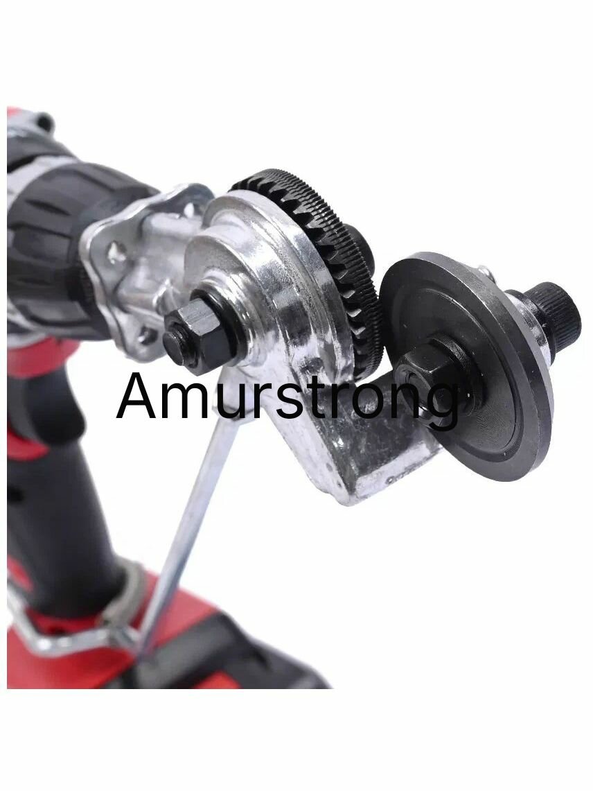 Насадка на дрель для резки металла листового, строительные ножницы по металлу, насадки на шуруповерт,