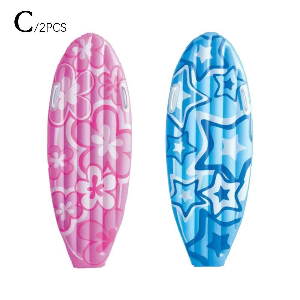 Доска для серфинга, детский плавающий коврик для серфинга из ПВХ