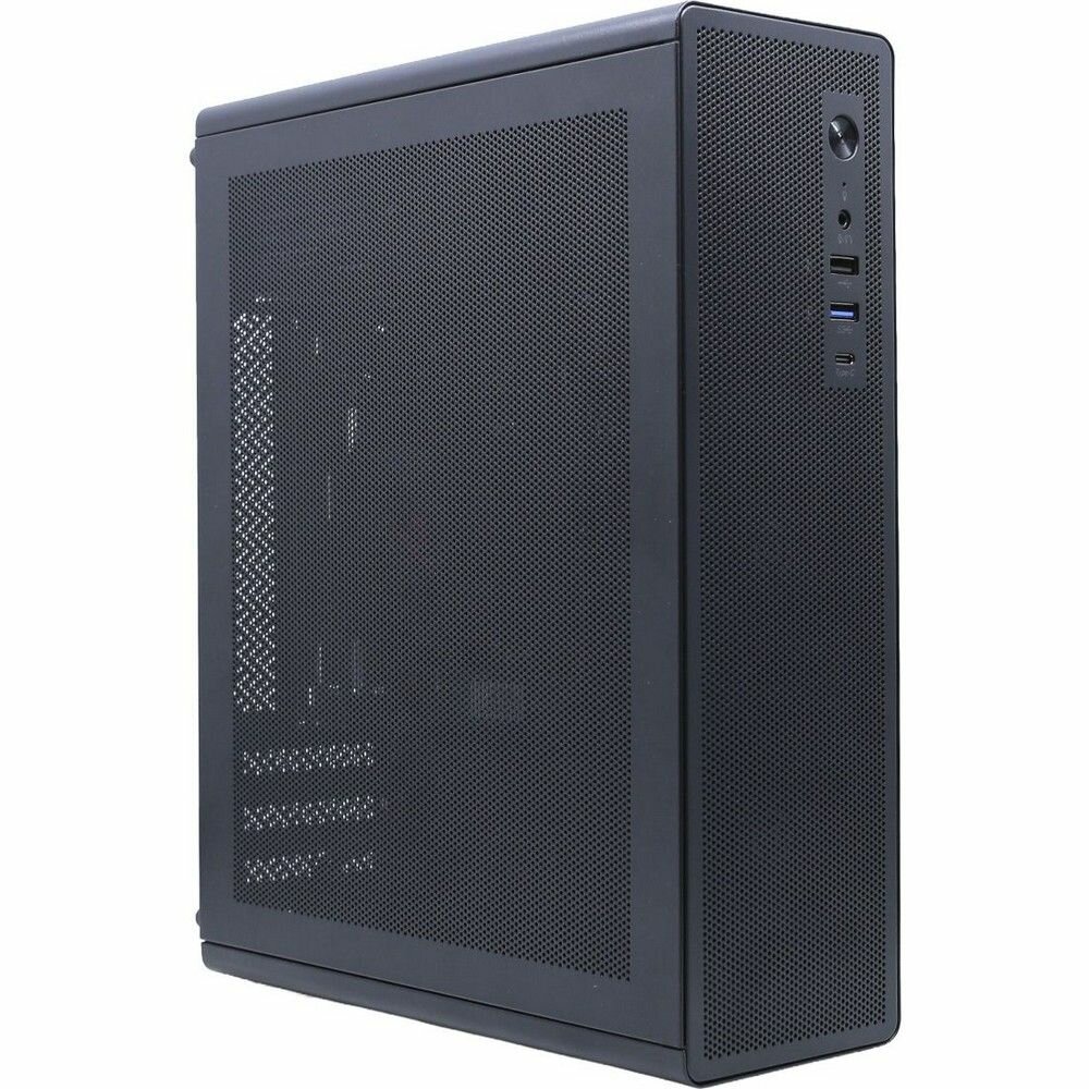 Компьютер Raskat Standart 300 (Intel Core i3 14100, H610, RAM 8Gb, SSD 256Gb, 400W, noOS, Black)