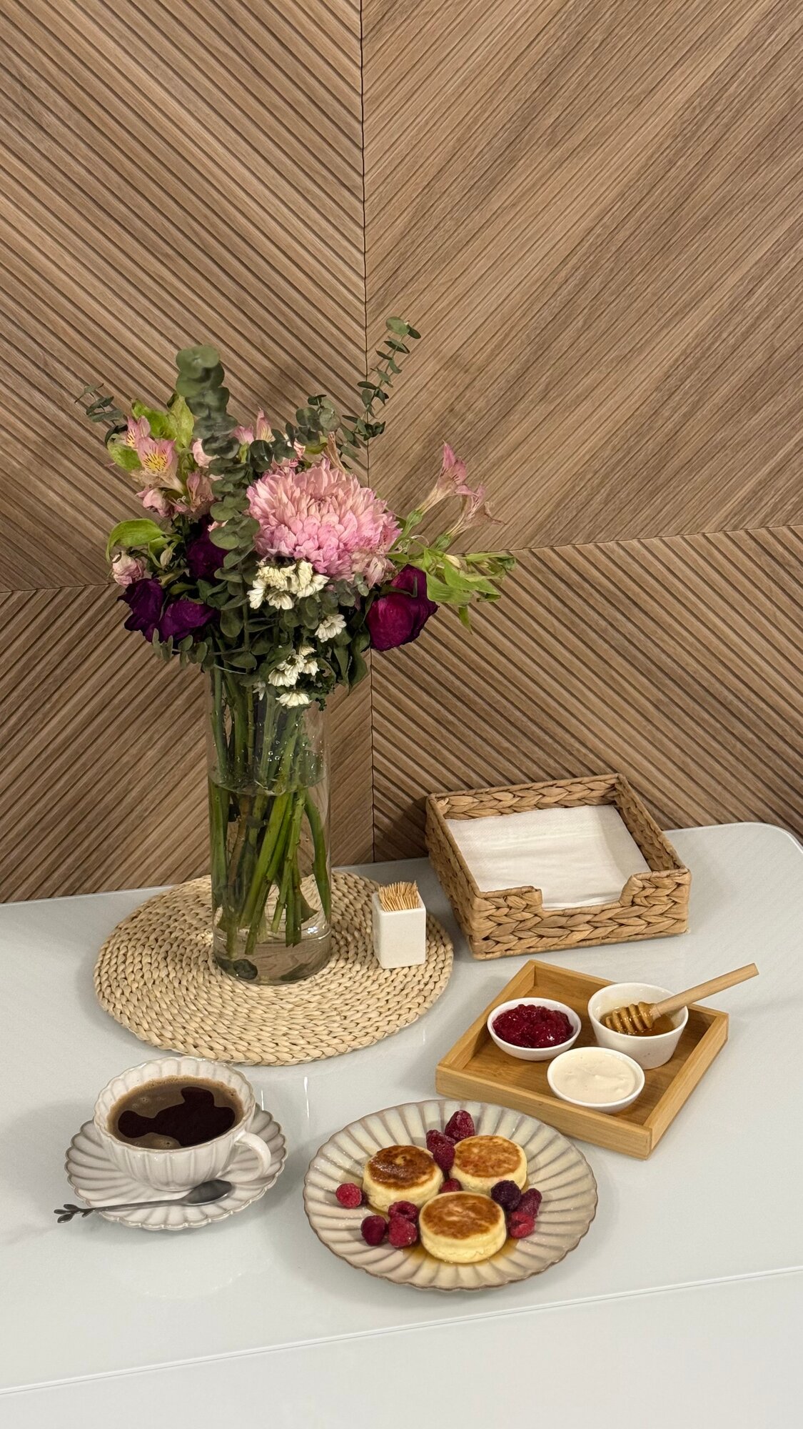 Стеновые панели Paneliavrora, Диагонали Американский орех натуральный 3д для дома, в кухню, спальню, для дачи, офиса. Мдф панели.