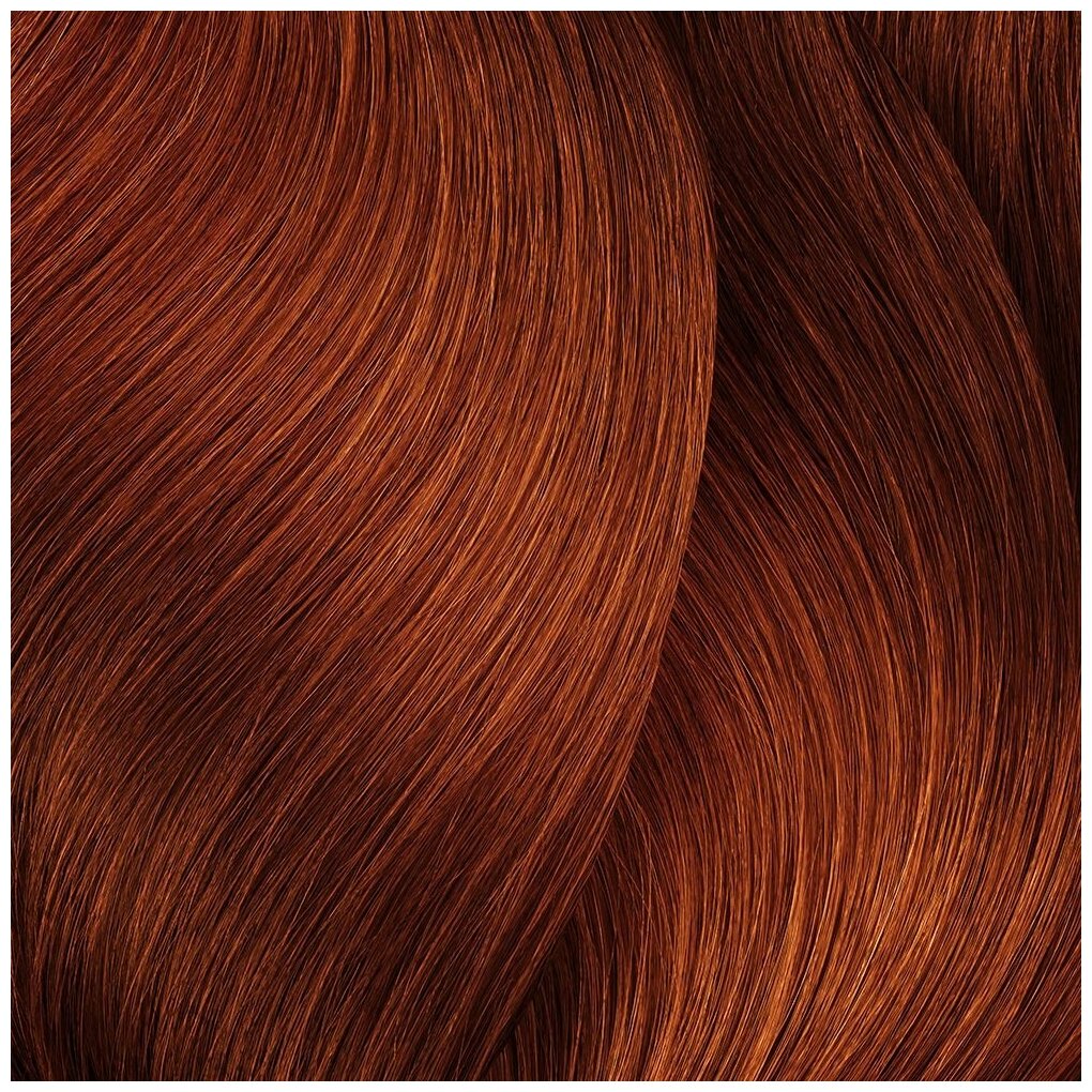 Loreal Inoa ODS2 - 6.46 Темный блондин медный красный 60 мл
