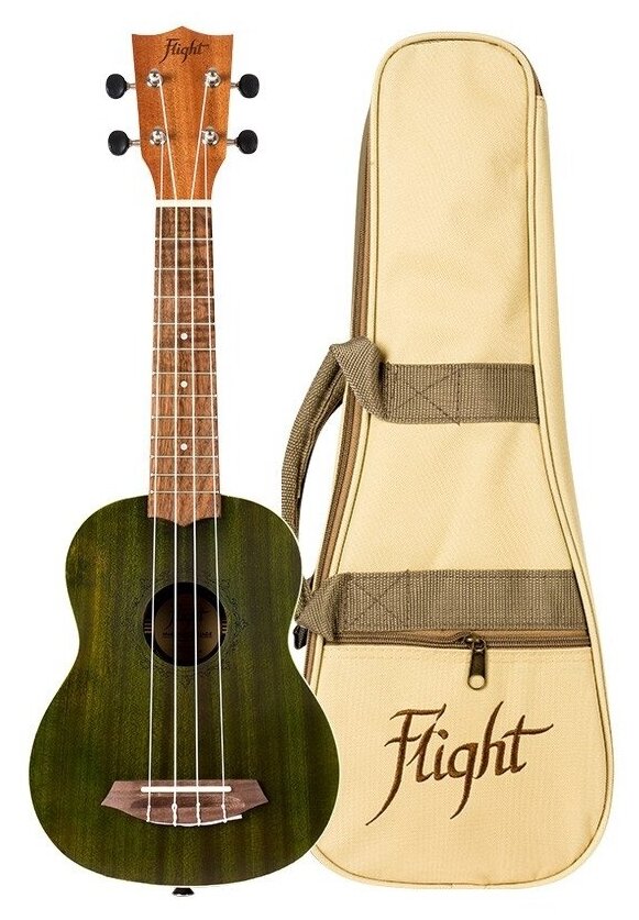 FLIGHT NUS380 JADE Укулеле сопрано