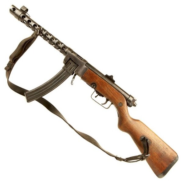 Ремень на ППШ (оригинал)