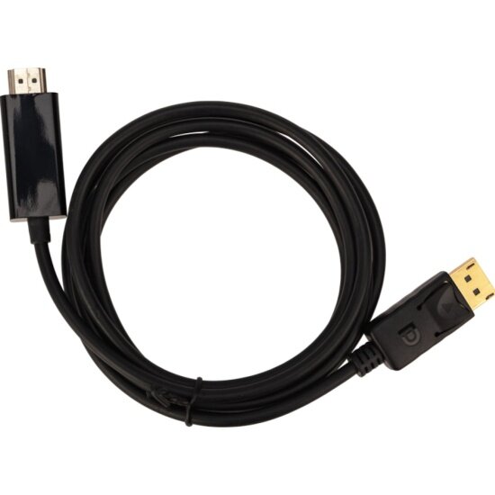 Кабель Rexant HDMI-DisplayPort 1,8 м