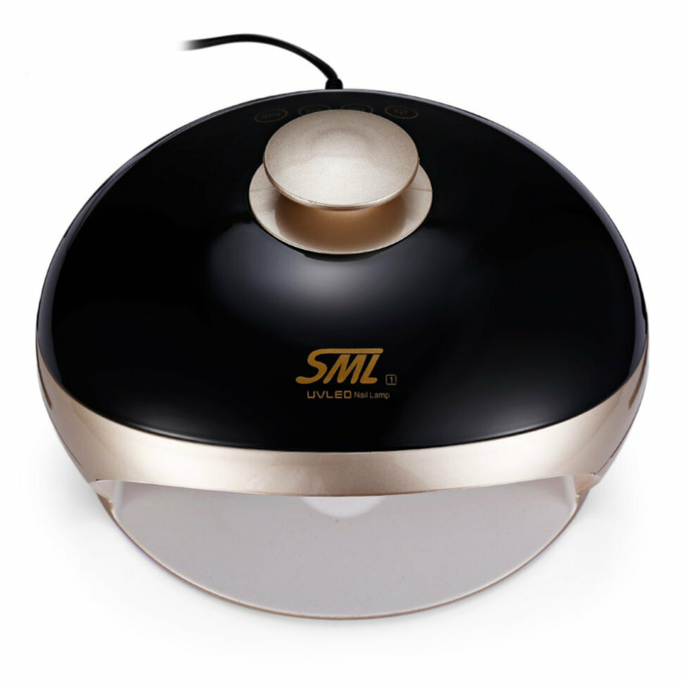 SML, Лампа для маникюра S1UV Led, 48 Вт