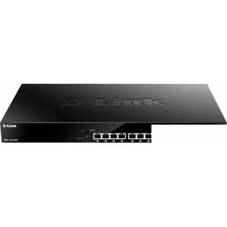 Настраиваемый коммутатор D-Link DMS-1100-10TP/A1A