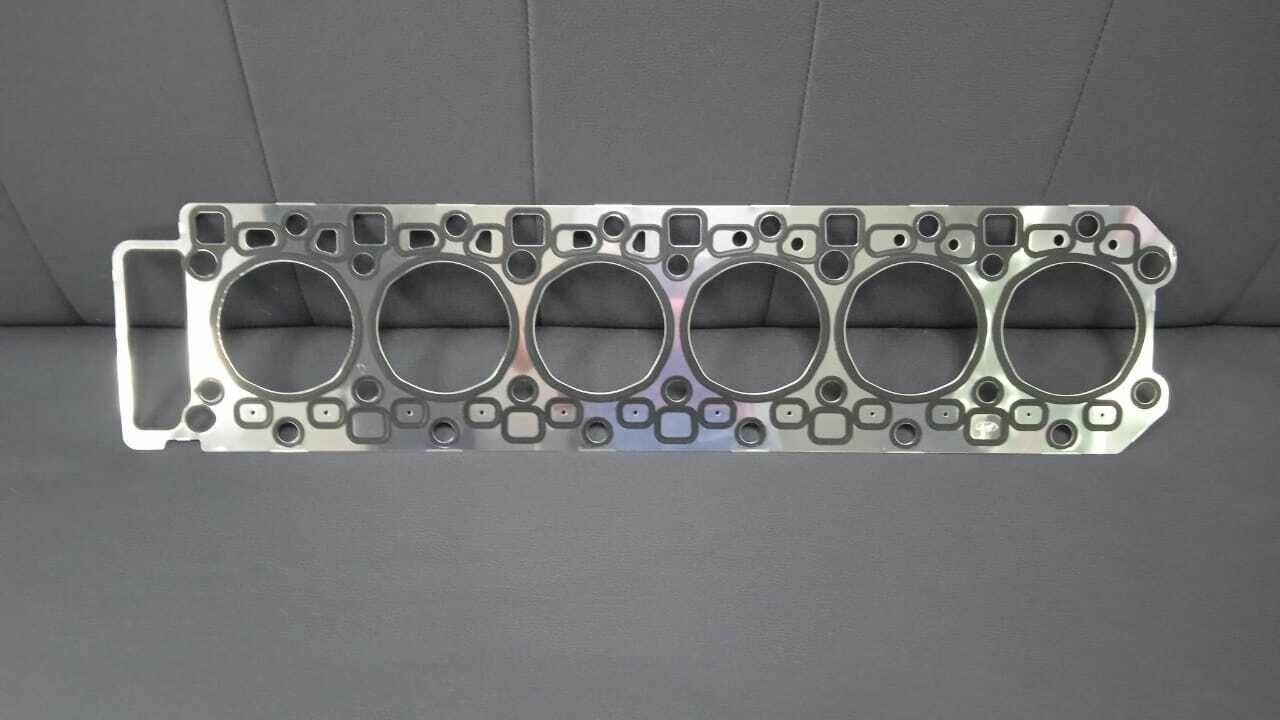 Прокладка гбц HYUNDAI HD120 D6GA, оригинал