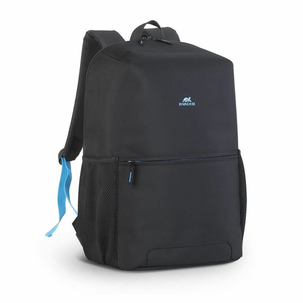 Рюкзак для ноутбука 15.6" Riva 8067 полиэстер (Riva-8067) черный
