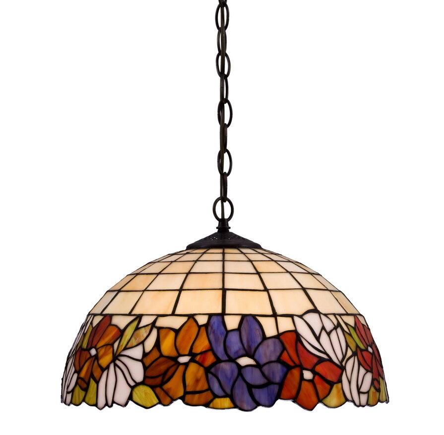 Люстра в стиле Тиффани Velante 813-806-02 Tiffany